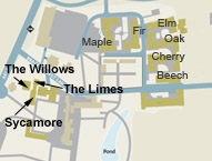 Browse accommodation - Study with us - Nottingham Trent University